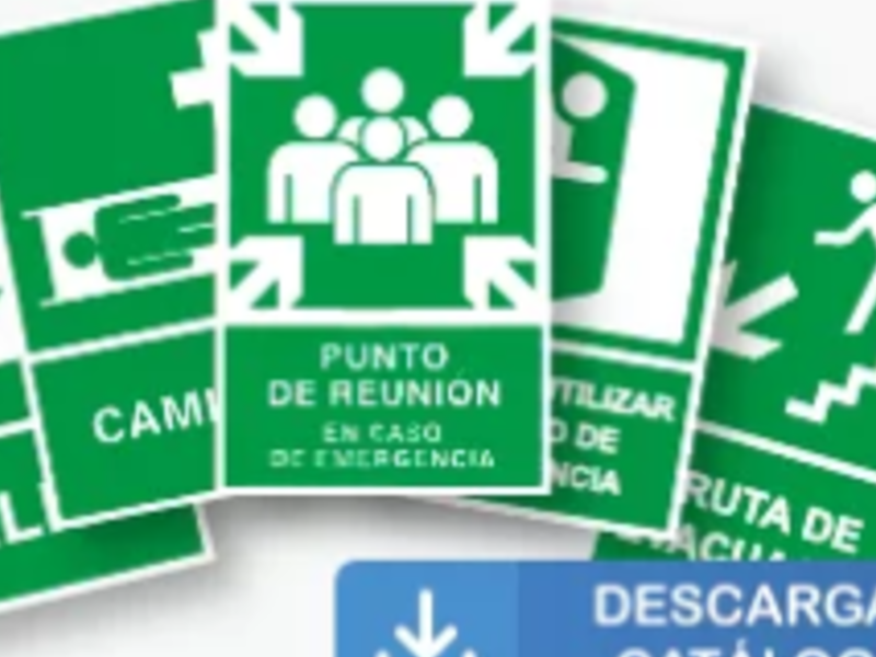 Señalización Víal | Construex