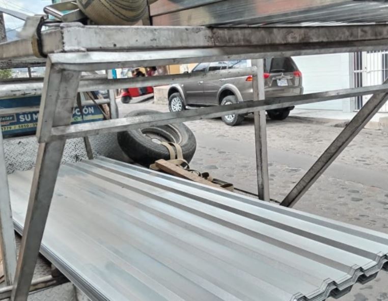 Láminas troquelada Guatemala Techos y metáles : Techos y metales ...